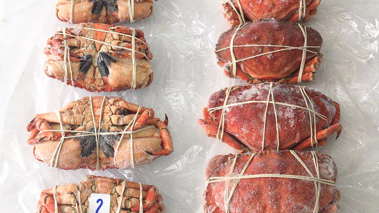 Jaiba - Comercial Valrey